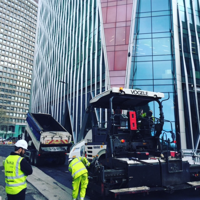 Nova Victoria - By Day and Night | Toppesfield Limited