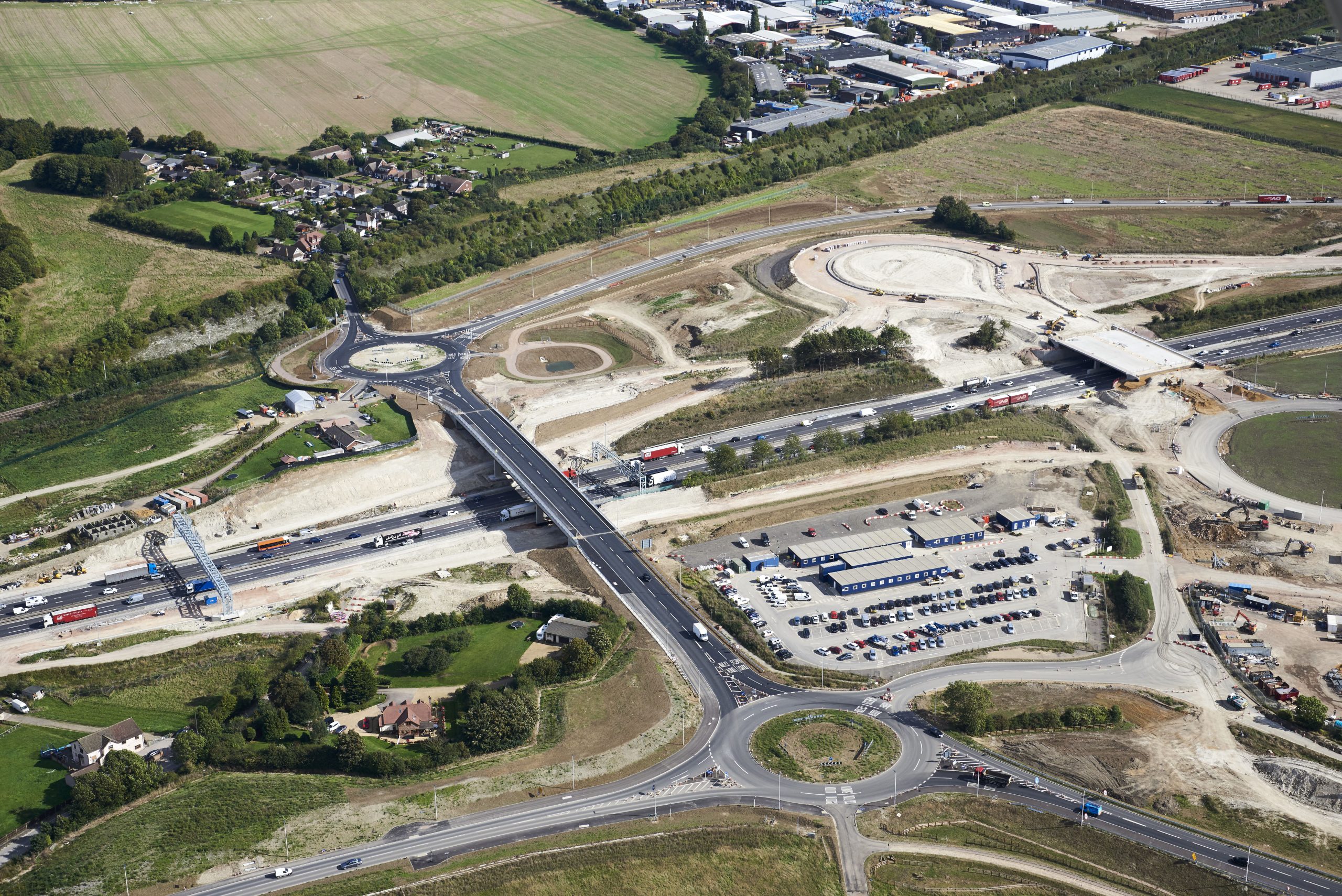 Eurotunnel Works | Toppesfield Limited