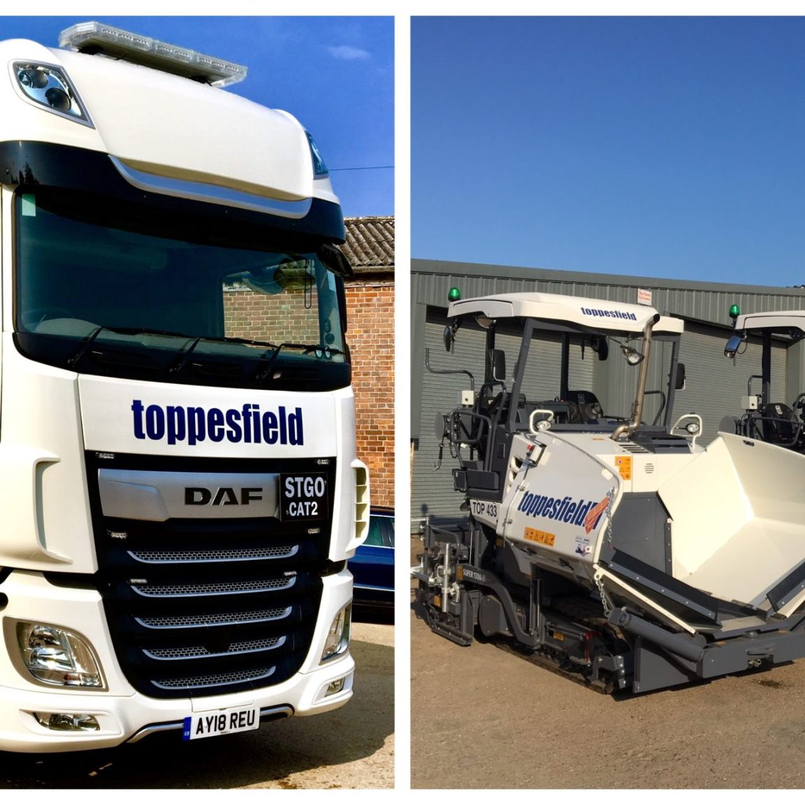 News | Toppesfield