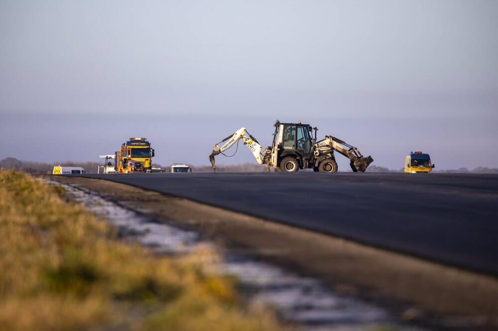 RAF Odiham | Toppesfield Limited