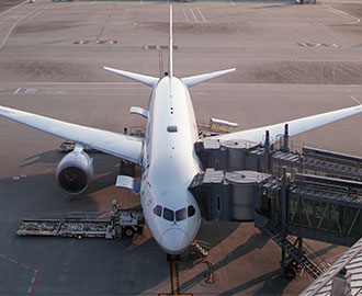 Nationwide aviation surfacing contractor | Toppesfield