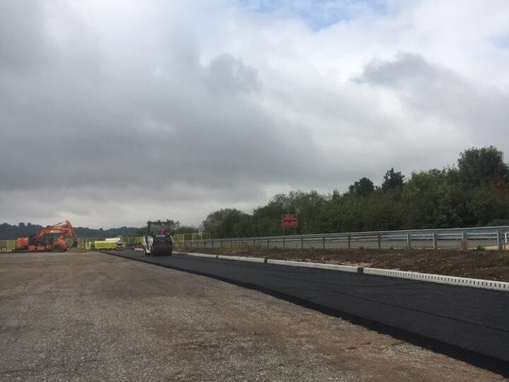 Millbrook Proving Ground | Toppesfield Limited