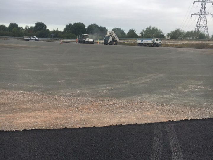 Millbrook Proving Ground | Toppesfield Limited