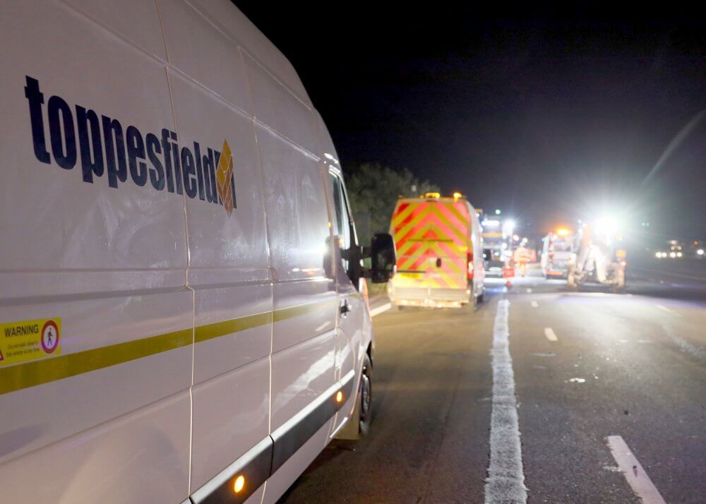 Green Man Road | Toppesfield Limited