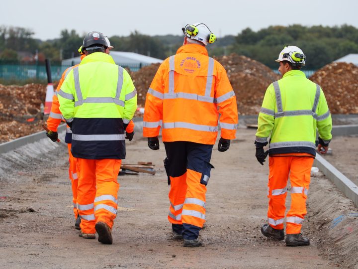 Rochester Airfield Industrial Estate CBGM | Toppesfield Limited