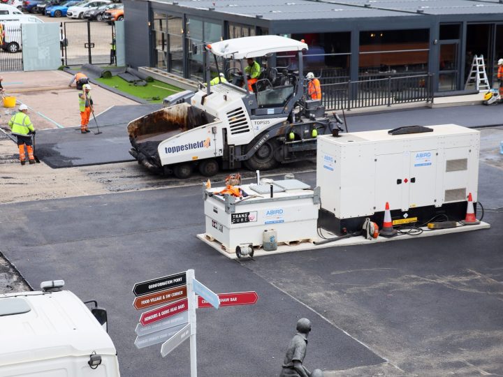 Twickenham Stadium | Toppesfield Limited