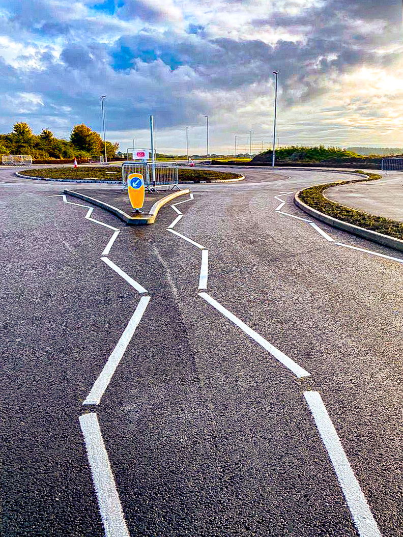 Arlesey Relief Road | Toppesfield Limited