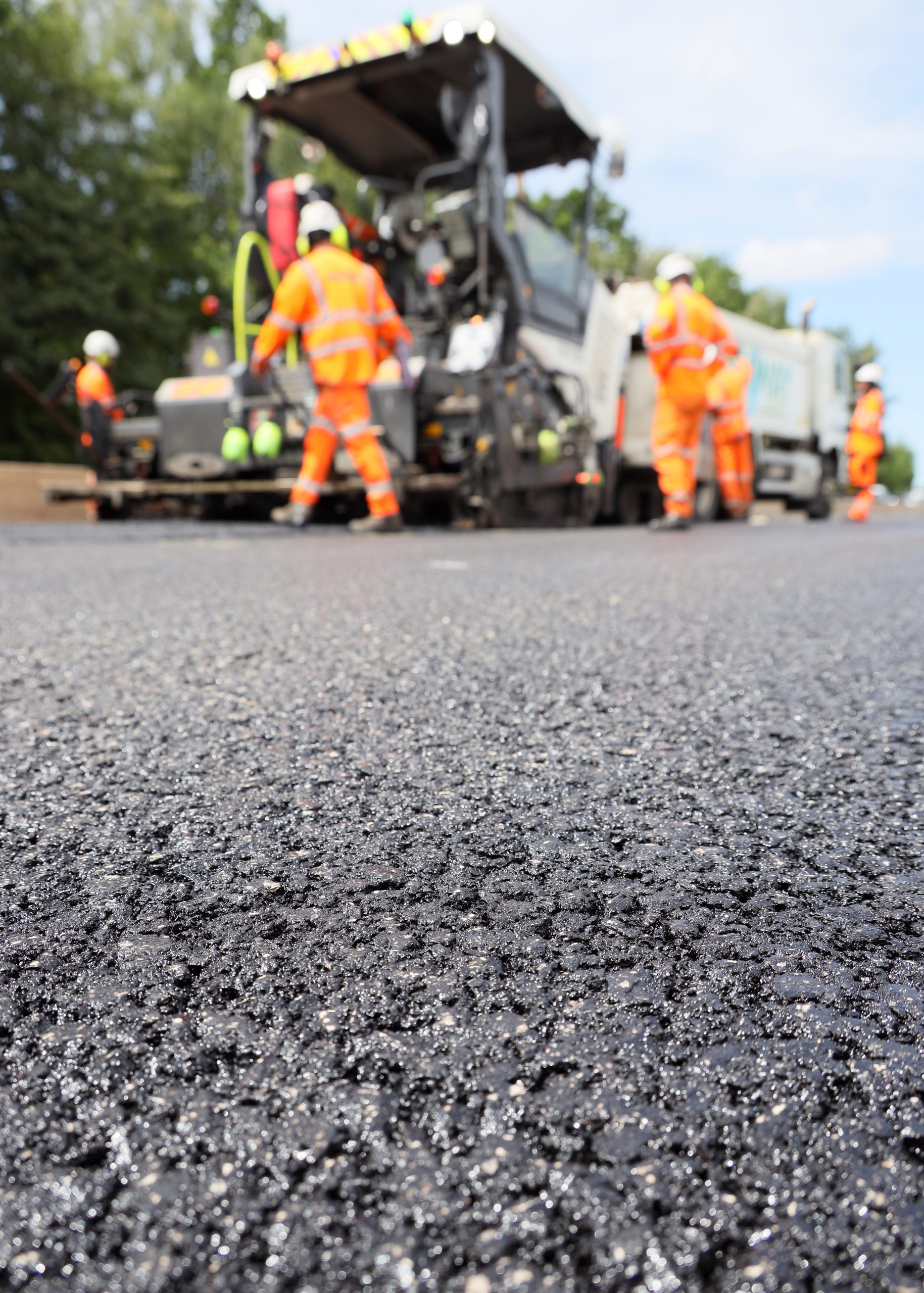 North West carriageway improvement framework win | Toppesfield Limited