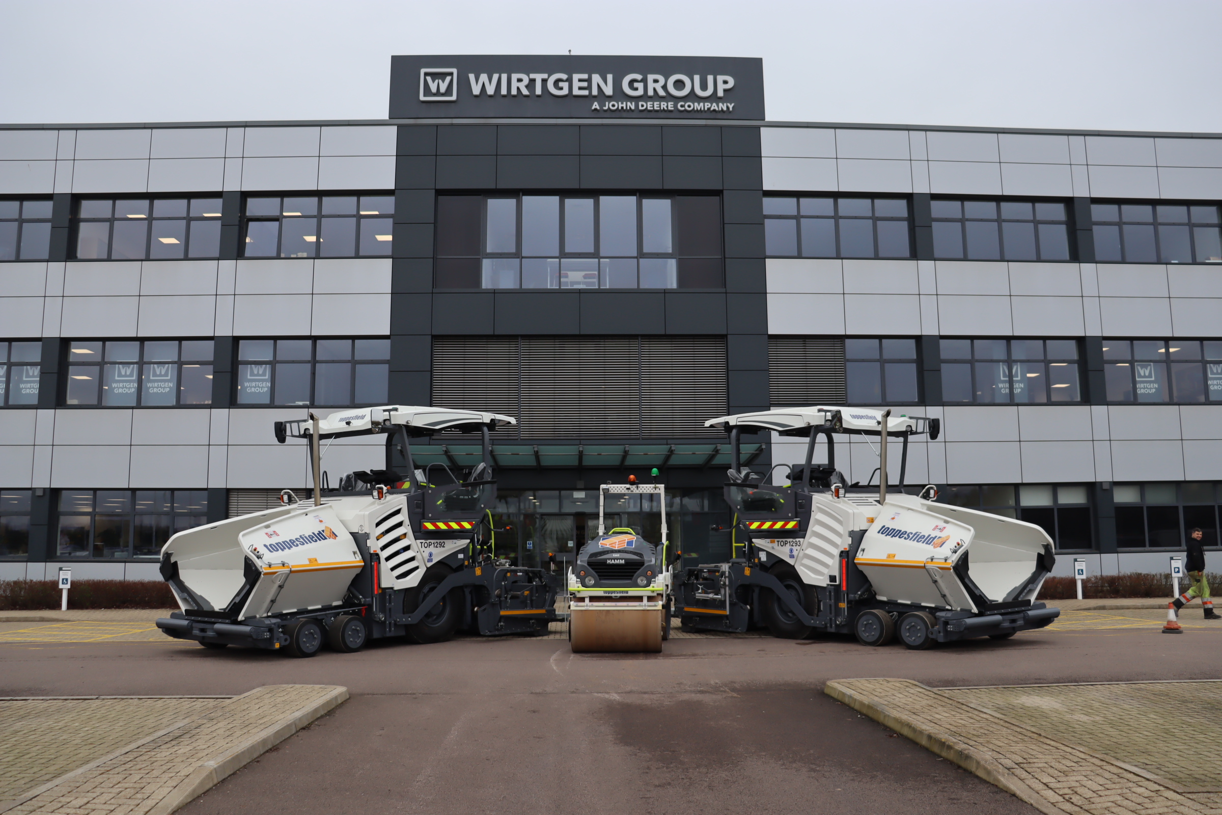 Investment in new technology a priority for Toppesfield | Toppesfield ...